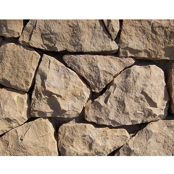 Sandstone Chunks Cladding – ECO Built