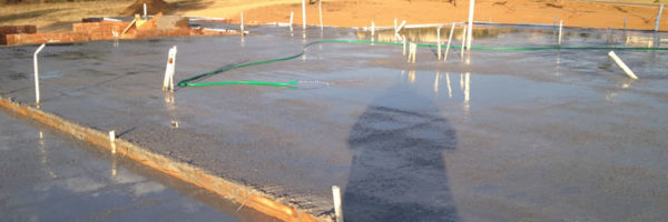 First-floor concrete slabs -What you need to know. – ECO Built