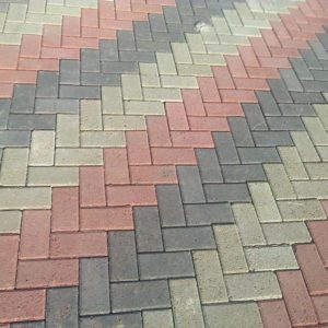 Cement Bevel Pavers – ECO Built